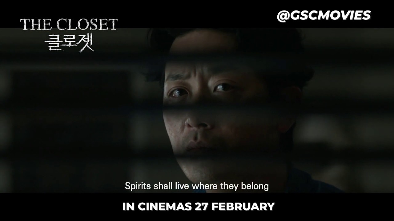 THE CLOSET (Teaser Trailer) - In Cinemas 27 February 2020 - YouTube