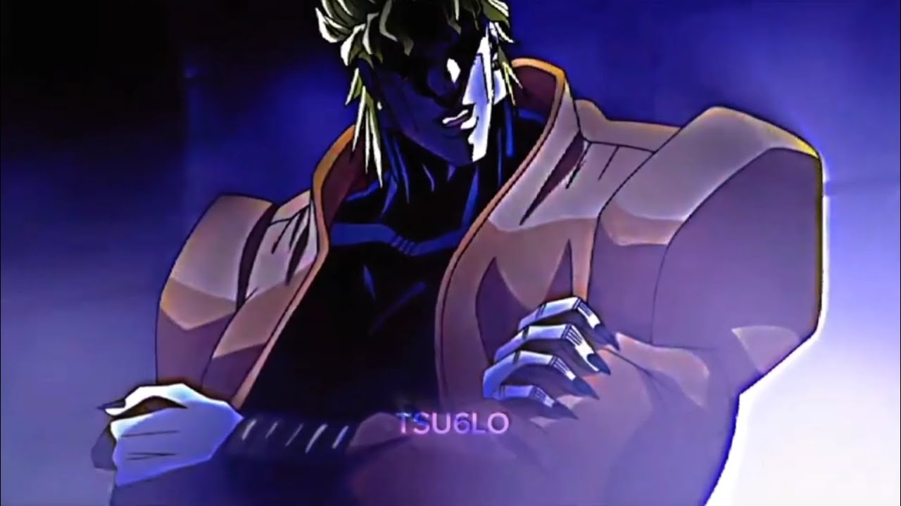 [DIO] JoJo's Bizzare Adventure Amv/Edit - YouTube