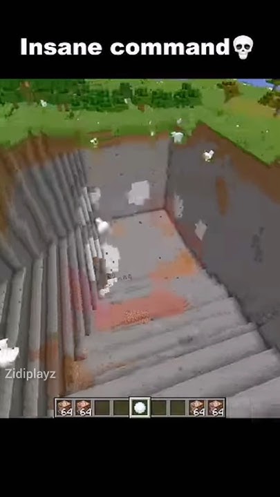 Minecraft Command - YouTube