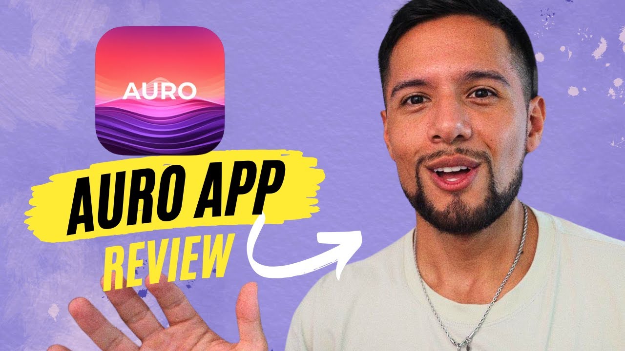 Next-Level Note-Taking: AURO App Review! - YouTube