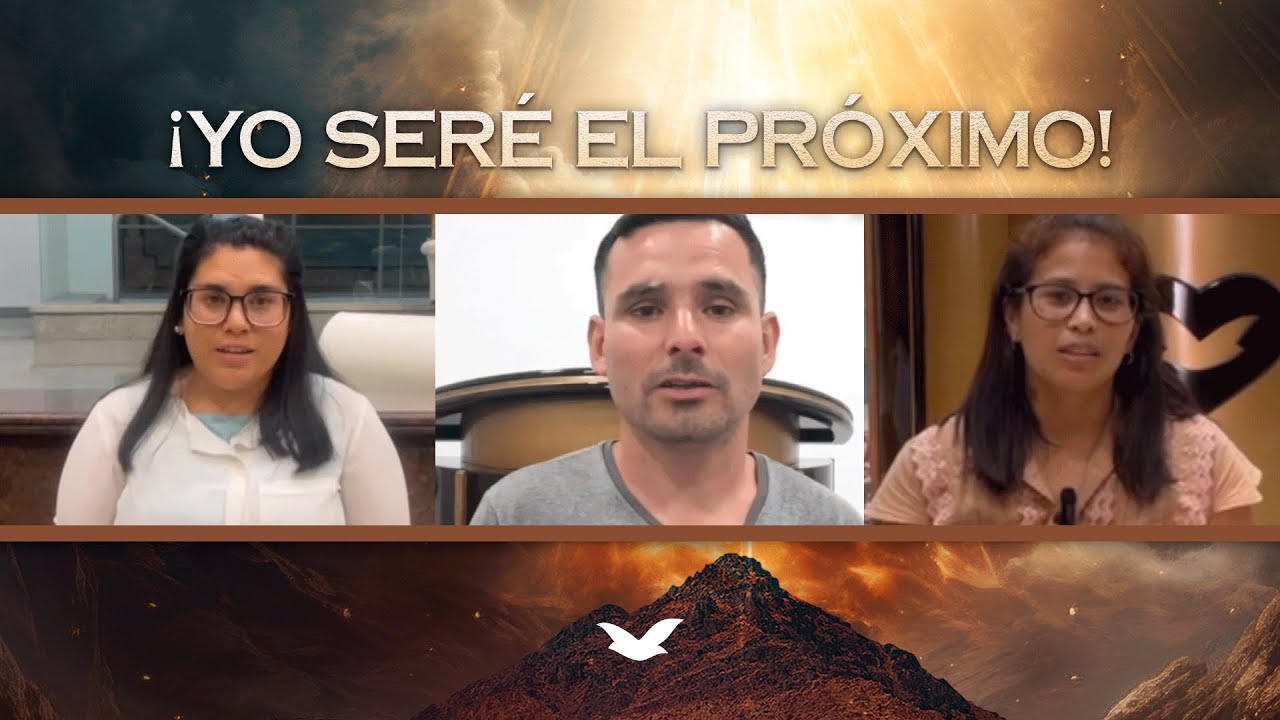 ¡Usted será el próximo a contar su testimonio! - YouTube