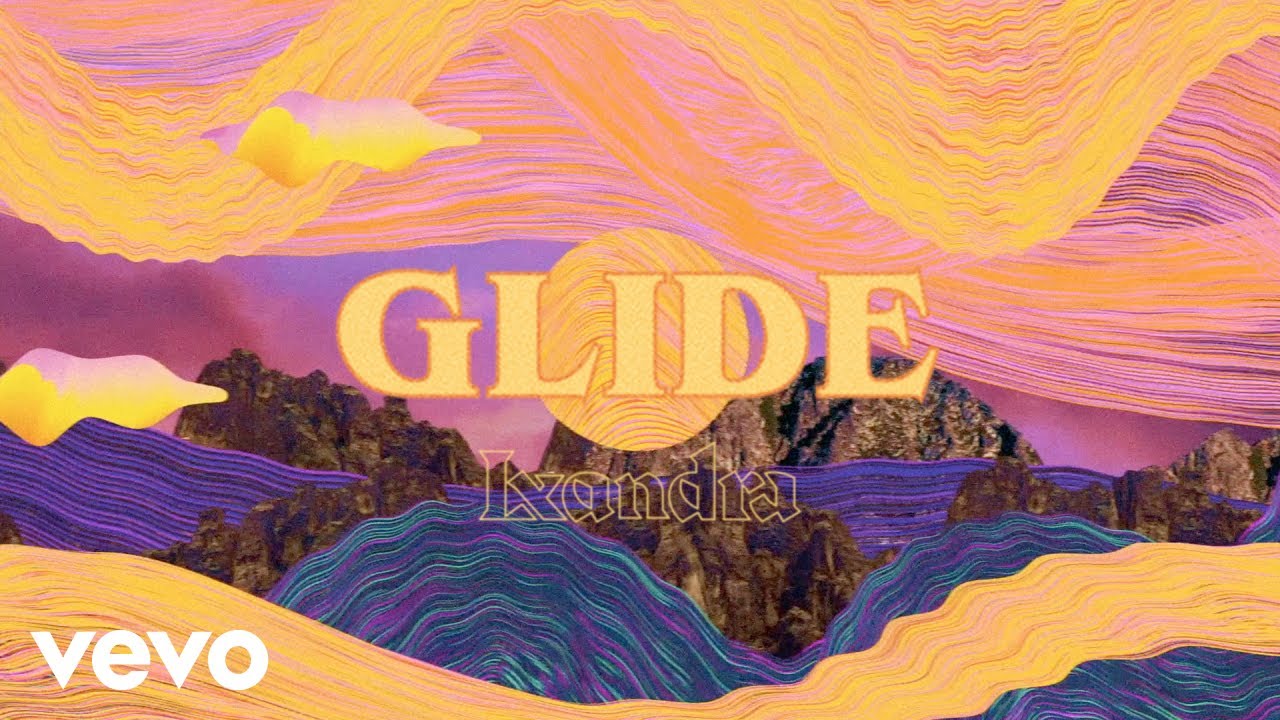 Lxandra - Glide (Lyric Video) - YouTube