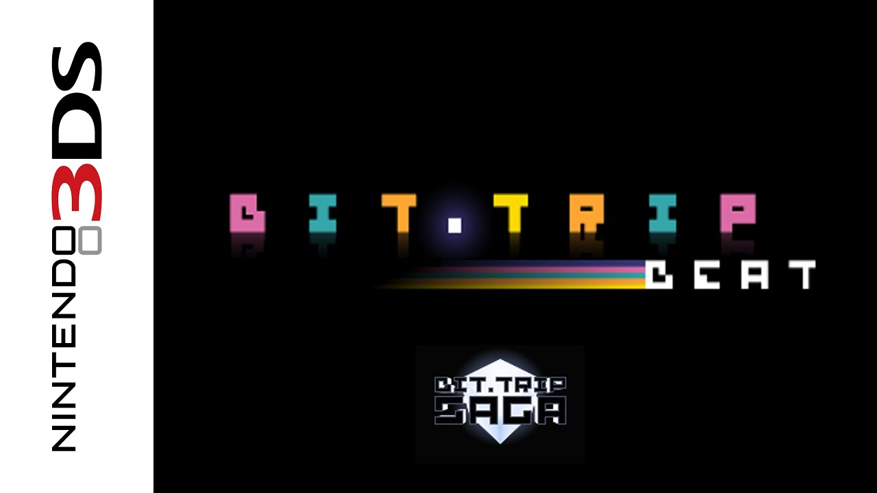 [3DS] Bit.Trip Beat (2011) 100% Longplay - YouTube