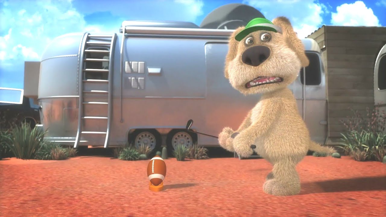 Foolf Ep 2 | Talking Friends - YouTube