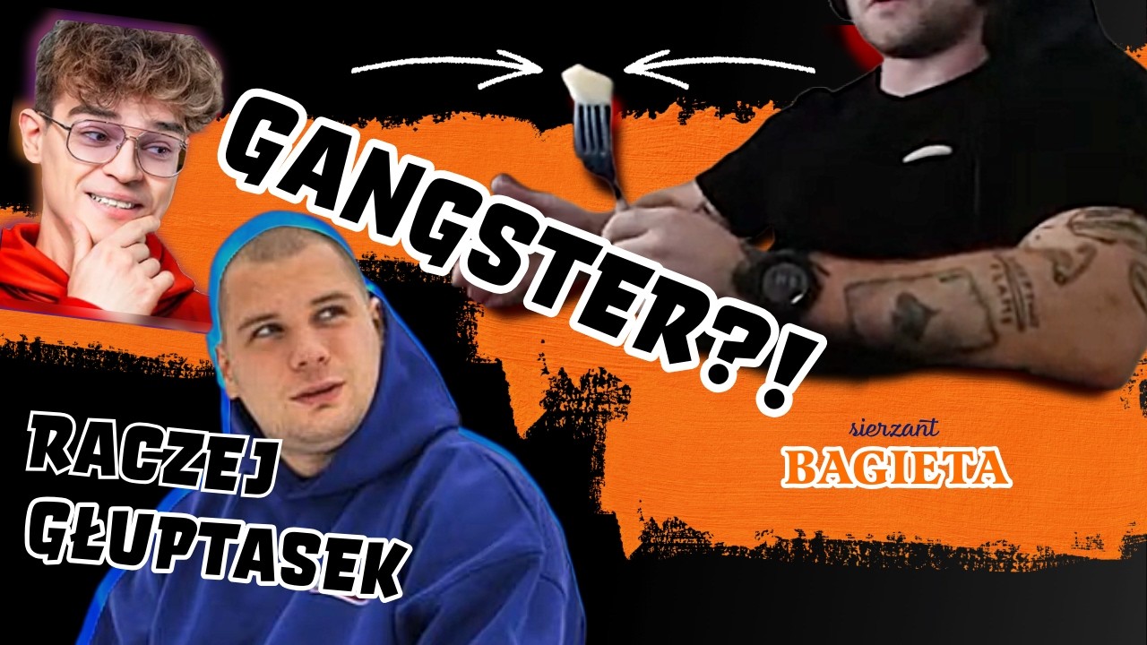 Budda to GŁUPEK a nie GANGSTER a DIDDY DID IT! - YouTube