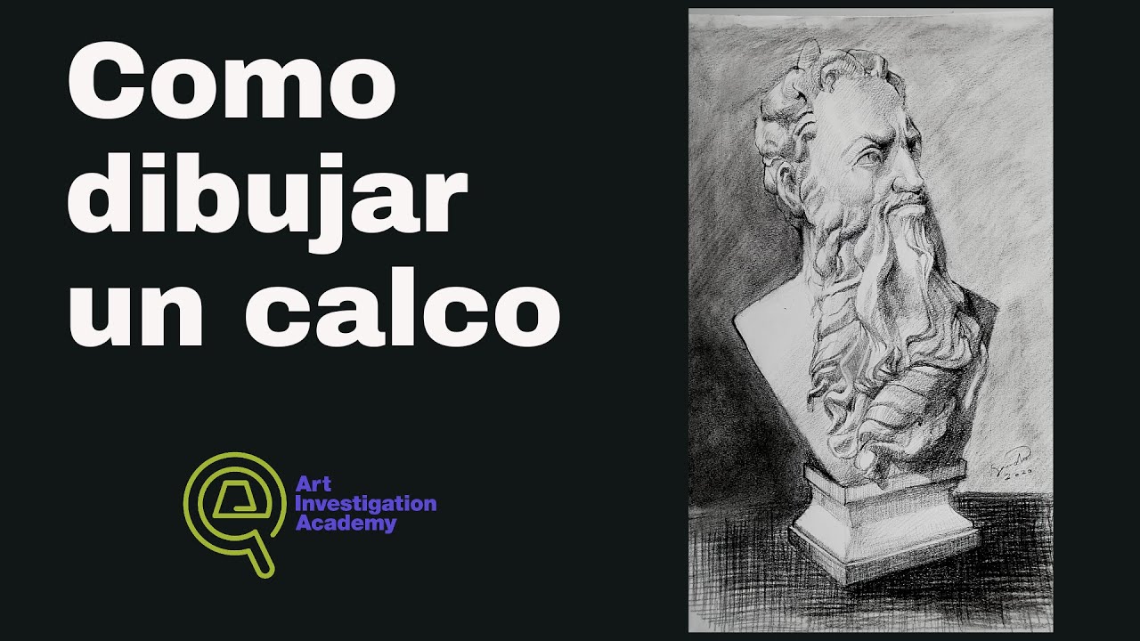 Como dibujar un calco #dibujo #calco - YouTube