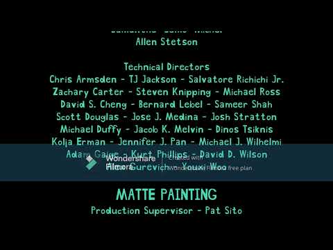 Meet The Robinsons (2010) End Credits