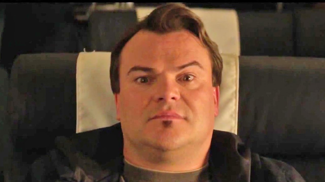 The D Train | official trailer US (2015) Jack Black James Marsden - YouTube