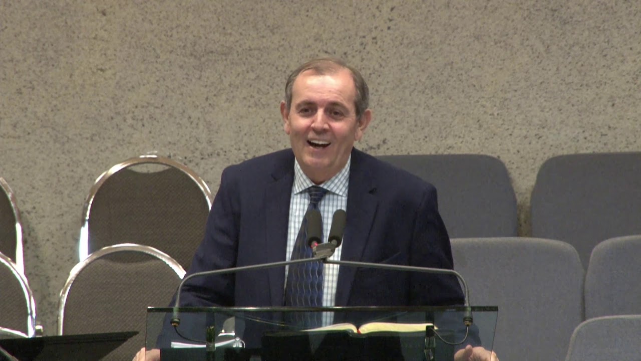 Luca 9: 10-17 - Simion Timbuc - 8 Mai 2019 - Biserica Betezda - Troy ...