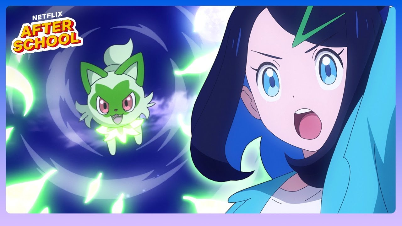 EPIC Battles from Pokémon Horizons: The Series PART 2 ⚡️ Pokémon ...