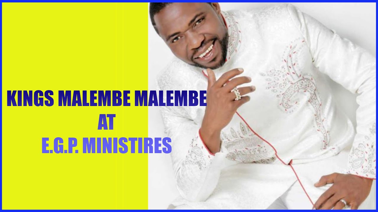 KINGS MALEMBE MALEMBE[ Prophet Emmanuel Chibanga] - YouTube