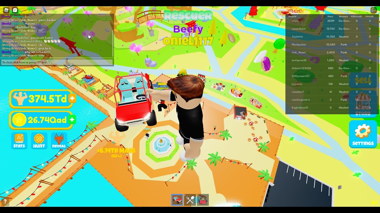 🌯Getting Phase 8 in Super Eater Simulator 🌯(Without Robux, or any game ...