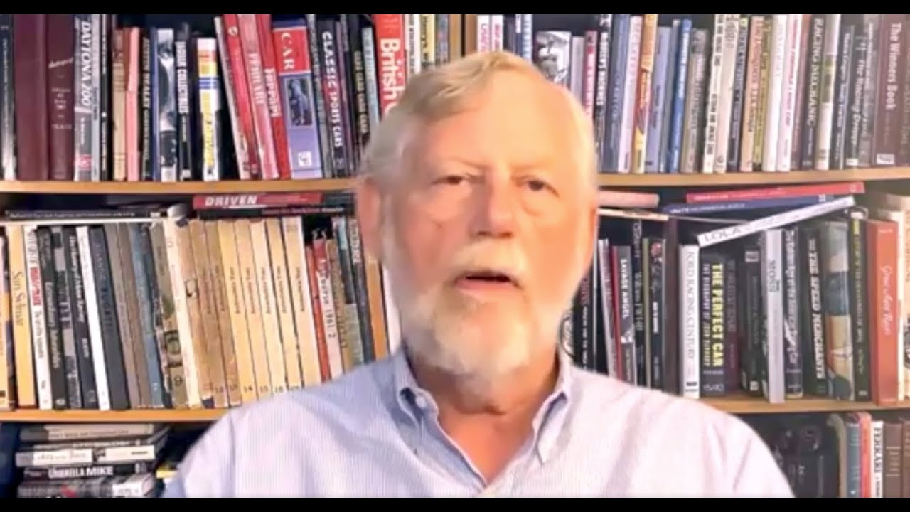 Glory Days of Racing - Harry Hurst with George and Gretchen Wintersteen ...