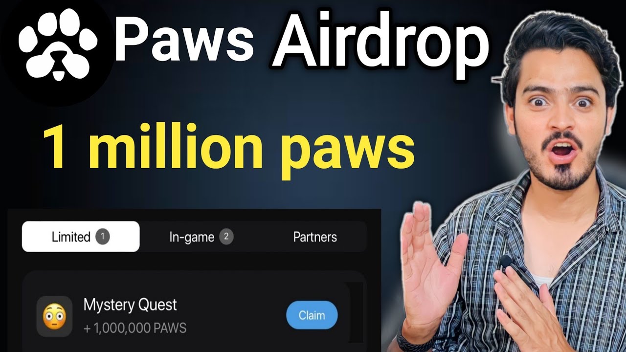 paws new task 1 million paws | 1 million paws claim solution - paws new ...