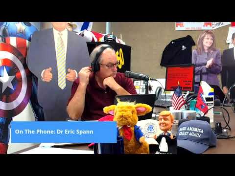 2020-07-11 The Kim Hammer Show: Dr. Eric Spann - YouTube