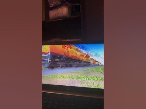 ORTS: UP #8616 Flagless ACe #short - YouTube