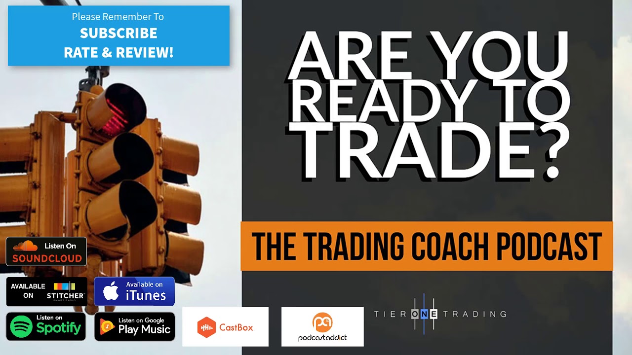 Trading Coach Podcast 024 - Are You Ready to Trade? - YouTube