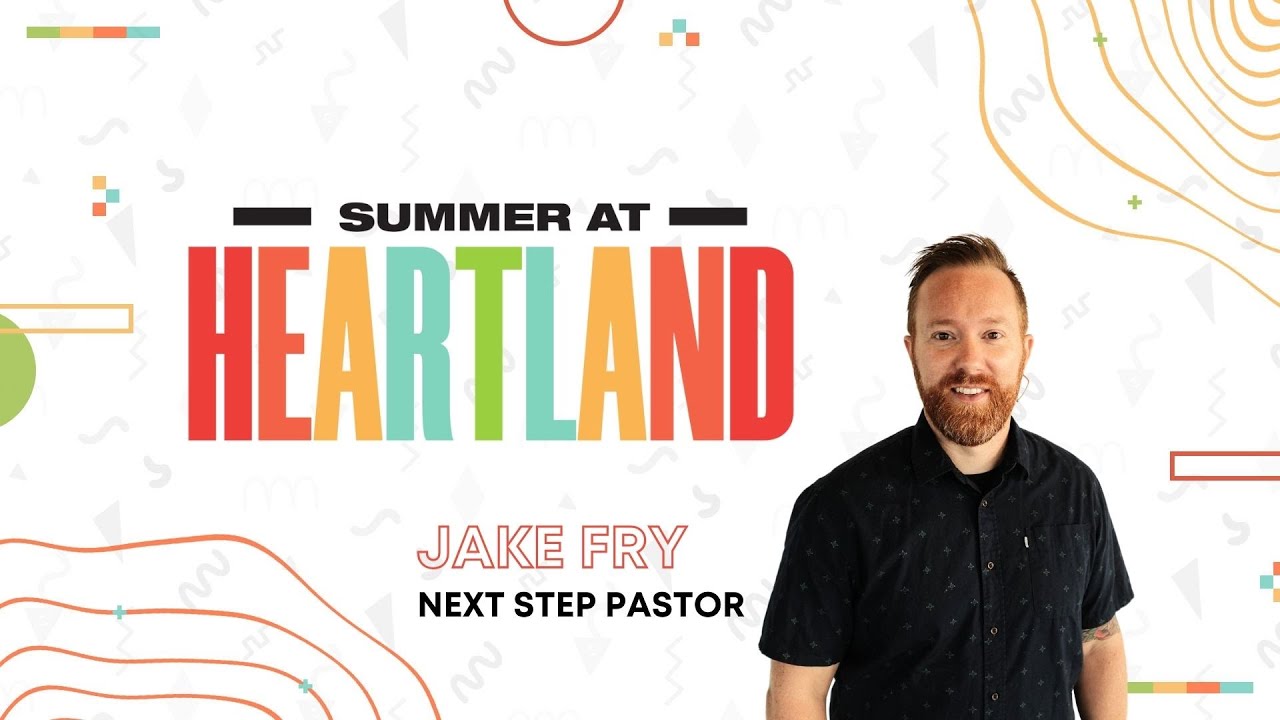 Summer At Heartland Week 10 - Jake Fry - August 1st - YouTube