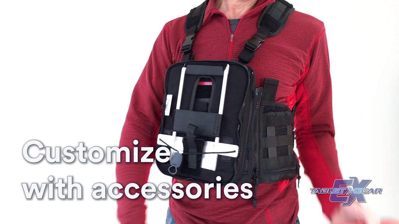Tablet ExGear Ruxton Packs - YouTube