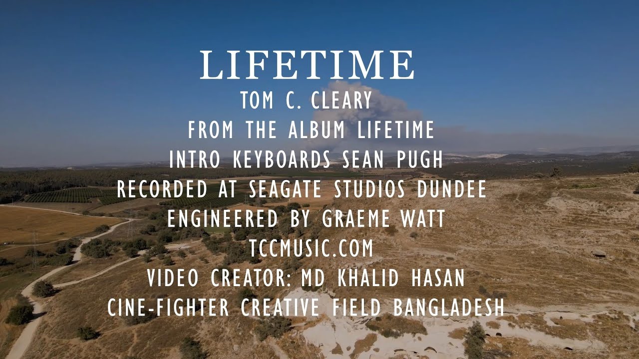 Lifetime from LIFETIME, Seagate Studios, Engineered Graeme Watt, intro ...