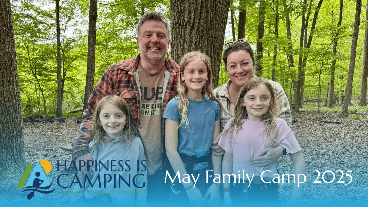 May Family Camp 2025 - YouTube