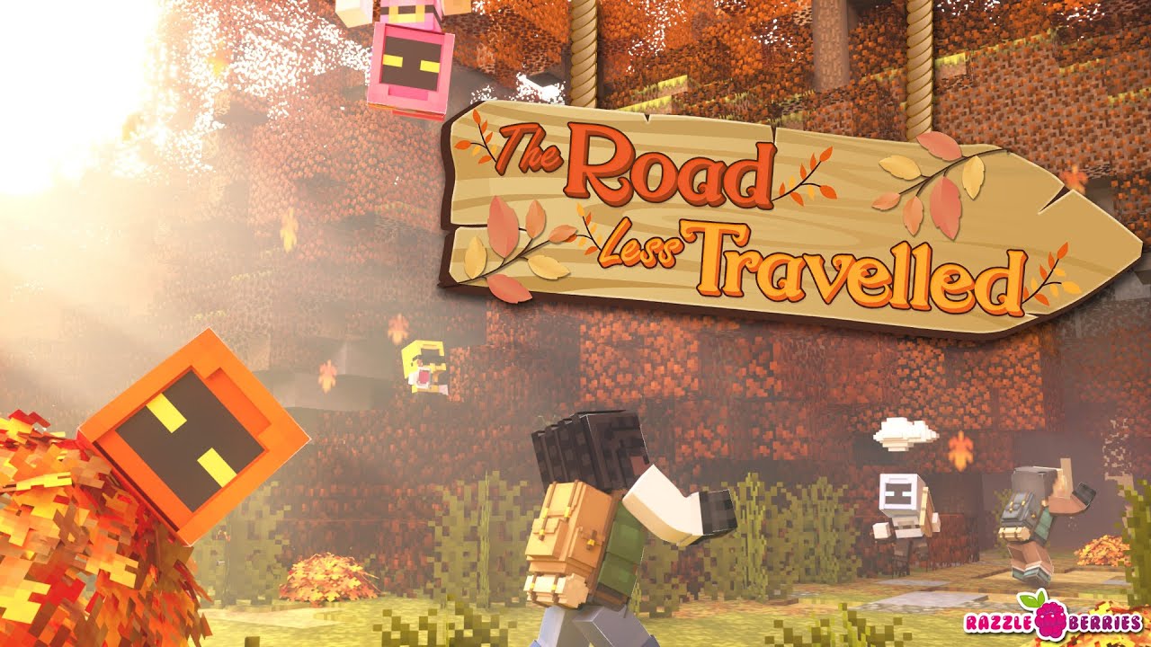 The Road Less Travelled - Official Trailer - YouTube