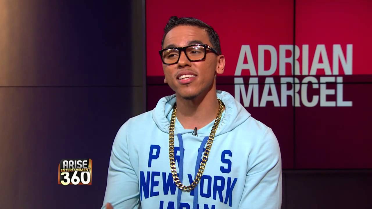 Singer Adrian Marcel tells all about his music career and current tour ...