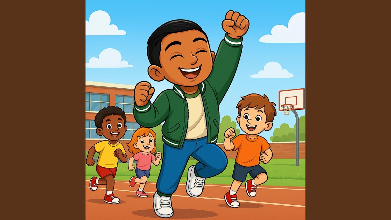 Kids Exercise Song : Move your body - YouTube