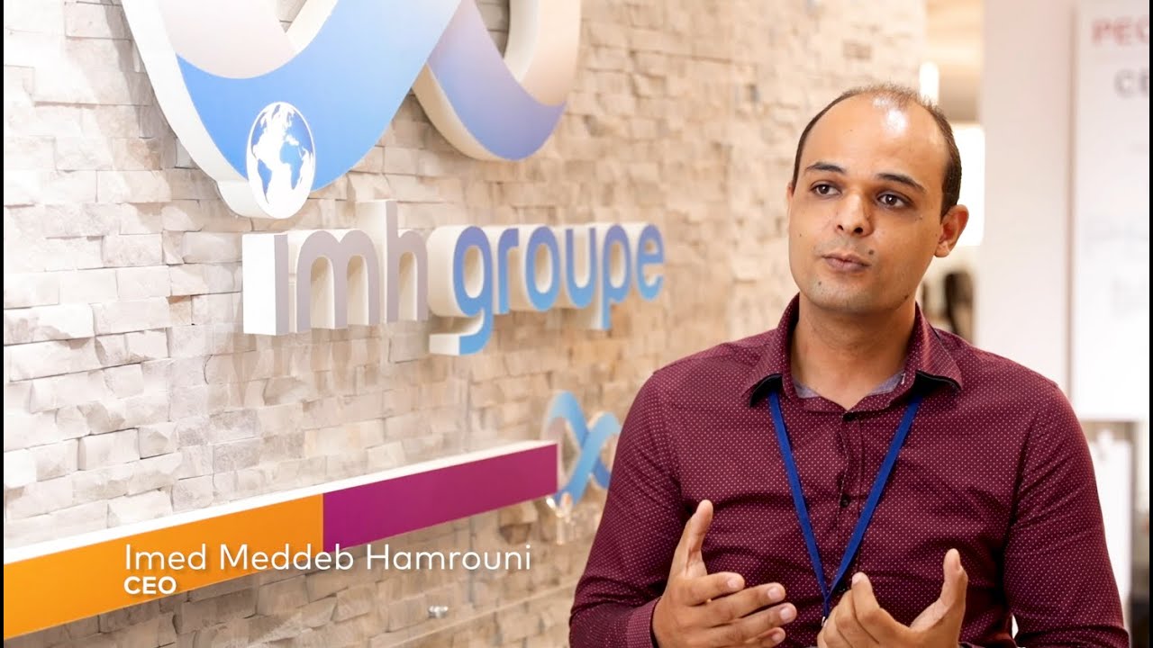 Introduction IMH GROUPE : Imed MEDDEB HAMROUNI (CEO) - YouTube