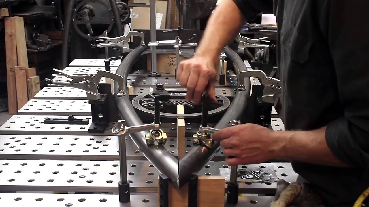 Fixturing with BuildPro CAD Library by KillStress Designs - YouTube