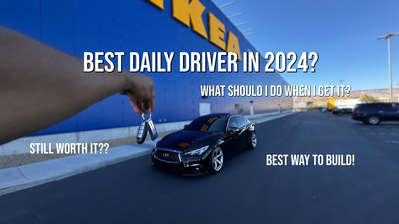How To Build a CLEAN Q50 in 2024.. (Top 5 Mods!) - YouTube