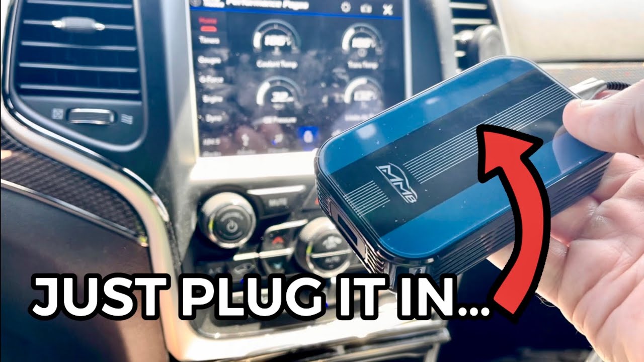 STREAM YOUTUBE VIDEOS TO YOUR CAR - QUICK DEMO - YouTube