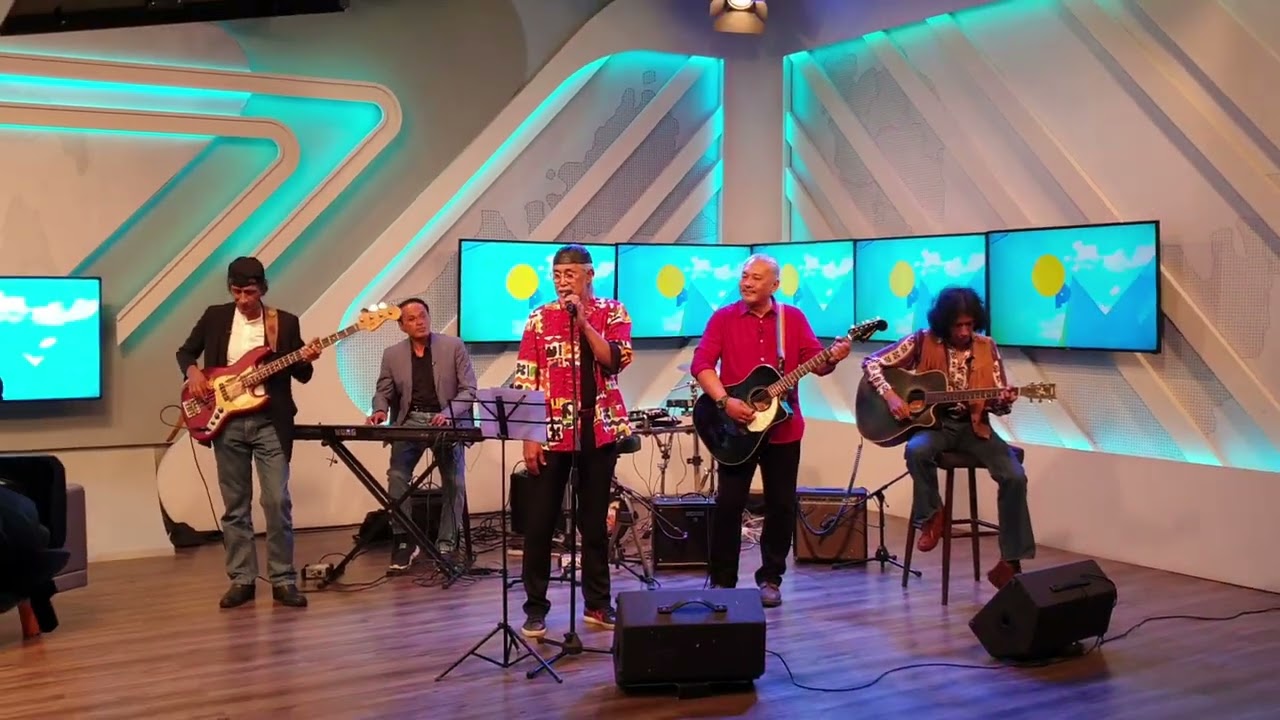 Memori Duka - Sons of Adam LIVE at @Malaysia Hari Ini - MHI 12/7/2022 # ...