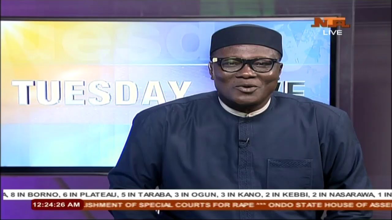 NTA News Live Stream - YouTube