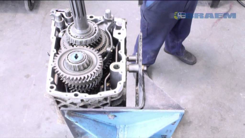 Braem nv - Gearboxes - YouTube