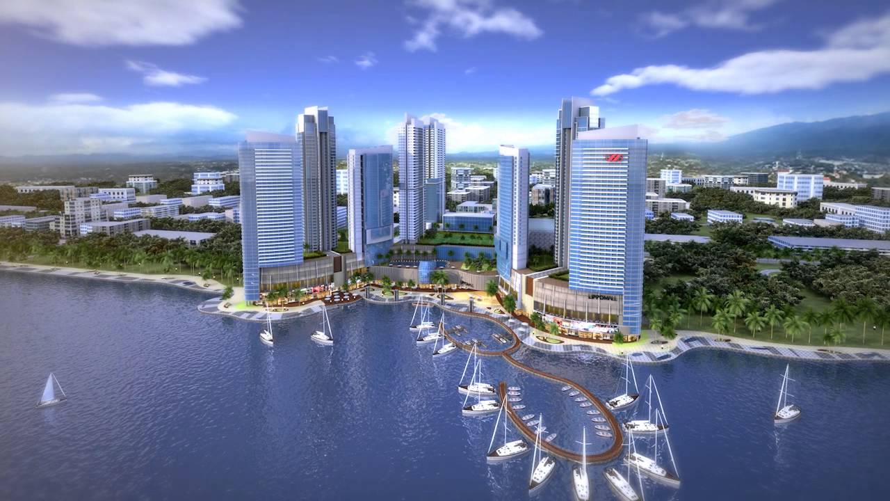 Monaco Bay - Manado Resort City 2 By Lippo Homes - YouTube