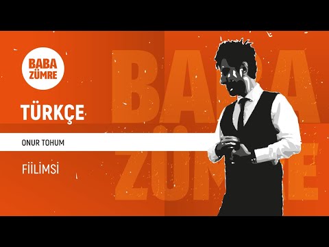 KPSS TÜRKÇE - 08 Fiilimsi | Onur TOHUM