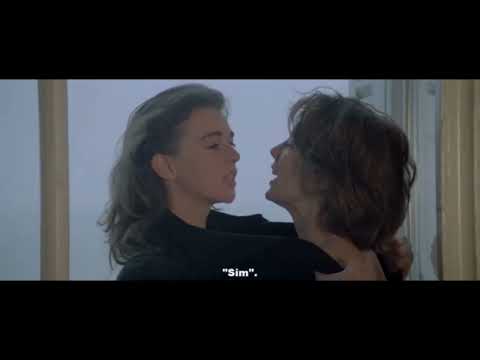 Alma (Jane Birkin) and Carole (Maruschka Detmers) Lesbian Scenes Part2