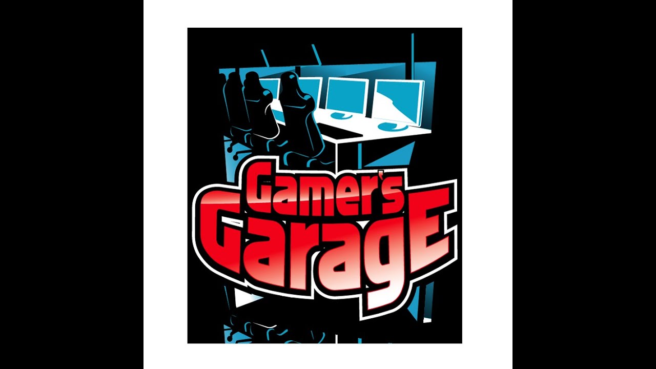 Gamers Garage Event Space - YouTube