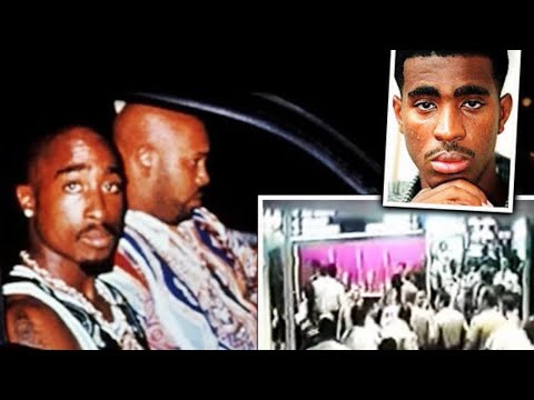 История Орландо Baby Lane Андерсона / убийца Тупака - YouTube