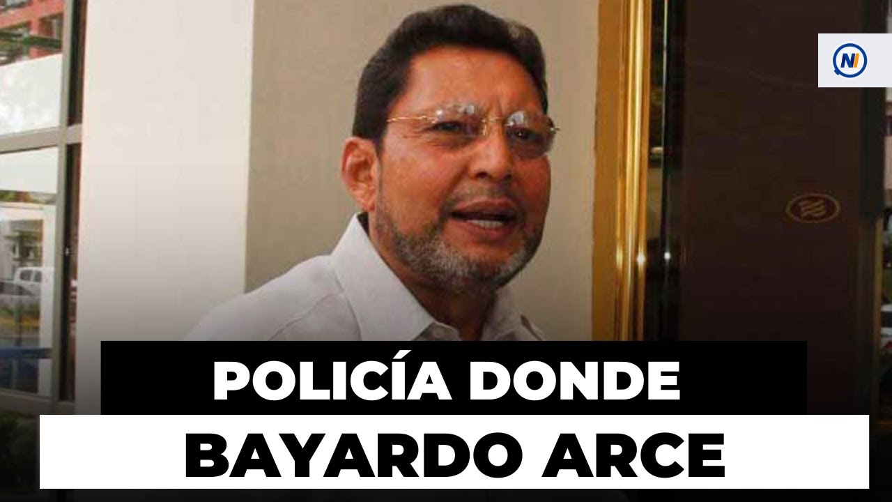 🚨URGENTE | Reportan presencia policial en oficinas de Arce - YouTube