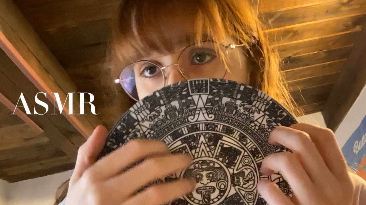 ASMR | 15 triggers en 15 minutos - YouTube