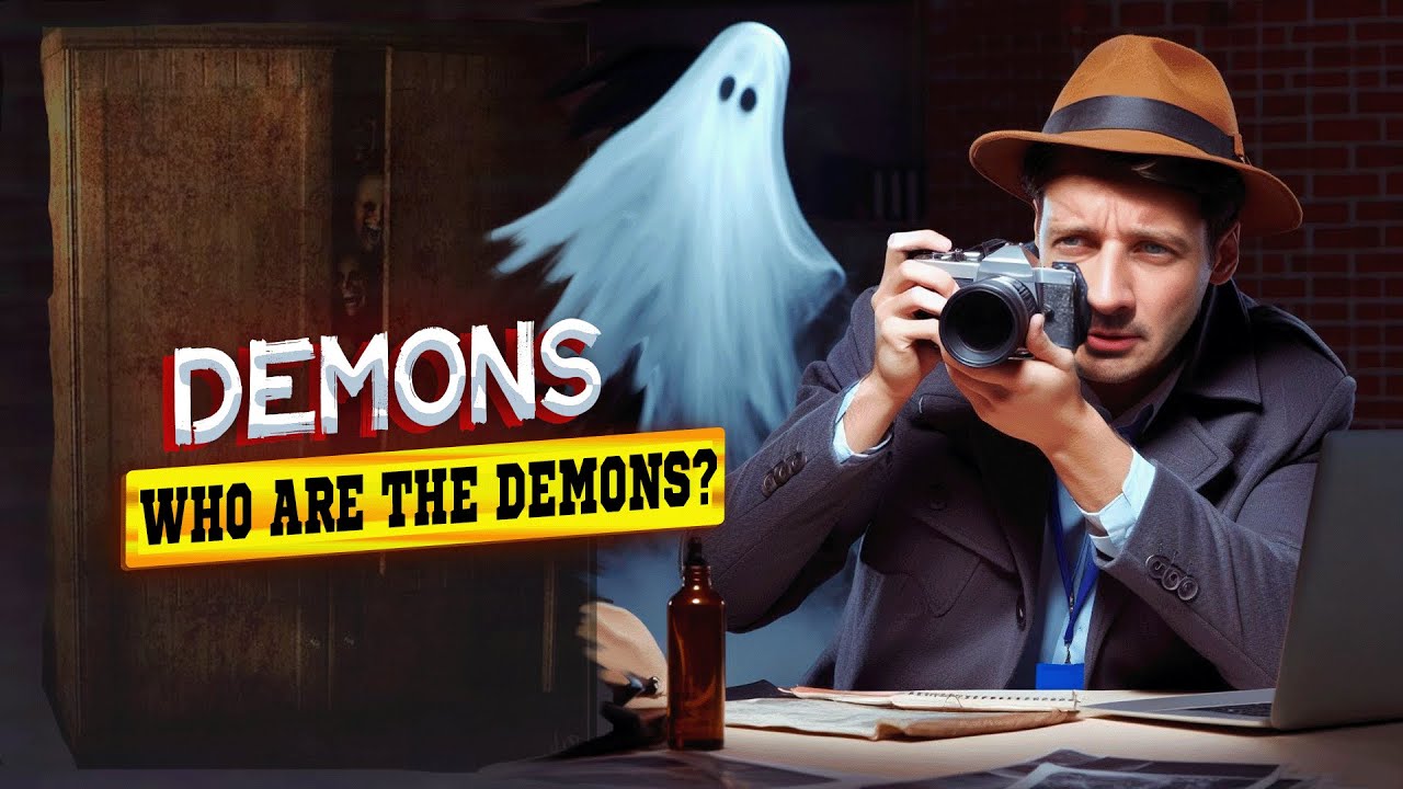 Who are the Demons? Кто такие Демоны? - YouTube