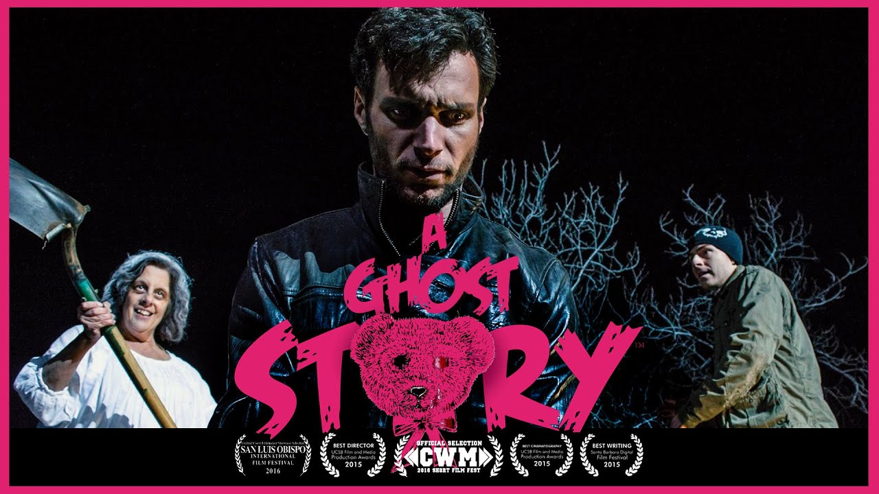 A Ghost Story - Horror Comedy Short Film - YouTube