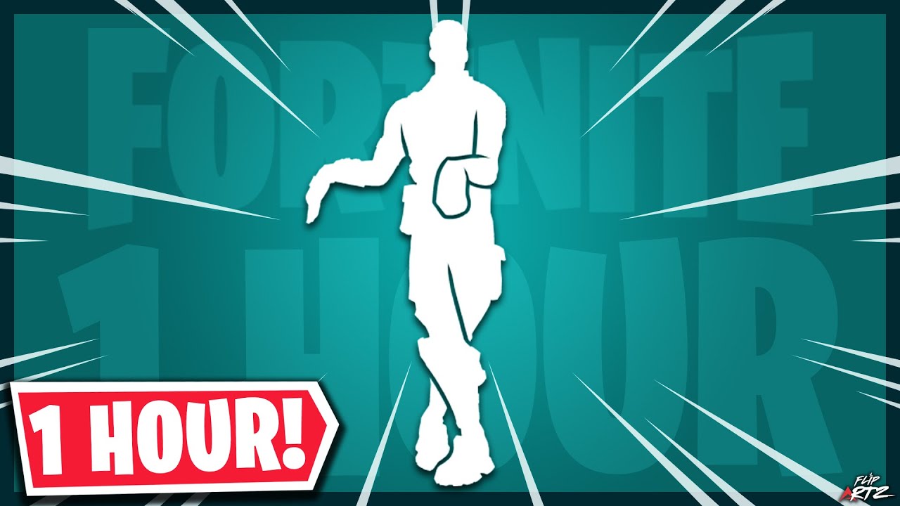 FORTNITE "CROSSBOUNCE" EMOTE 1 HOUR! (Fortnite Music 1 Hour) - YouTube ...