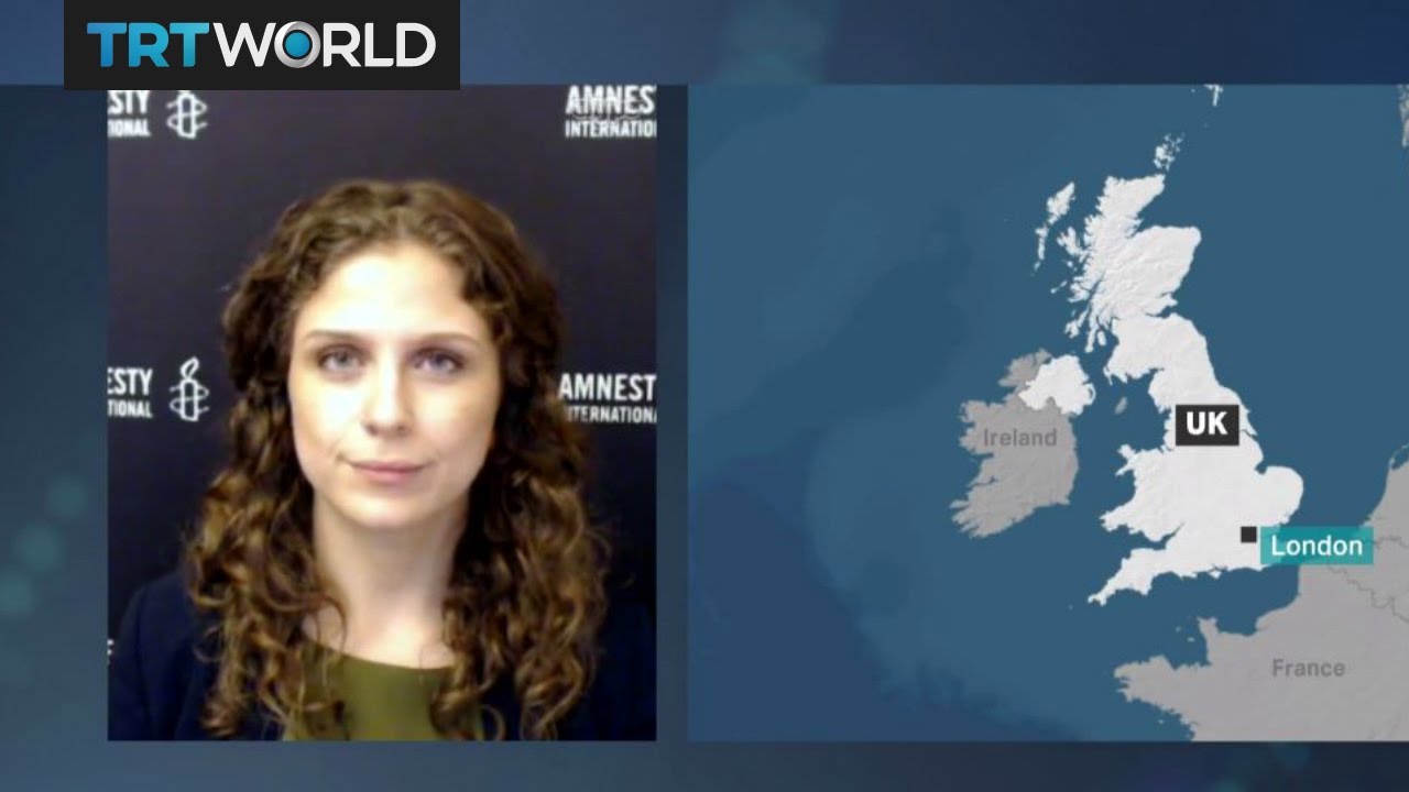 Amnesty says US, UK fuel war in Yemen: Interview with Rasha Mohamed ...
