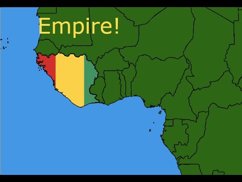 What if Guinea Forms an Empire in 2024! - YouTube