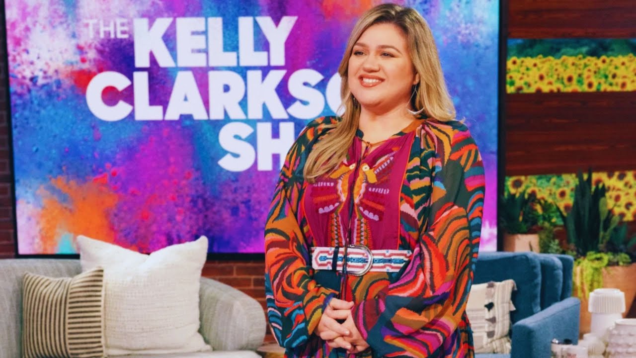 New Update!! Breaking News Of Kelly Clarkson || It will shock you - YouTube