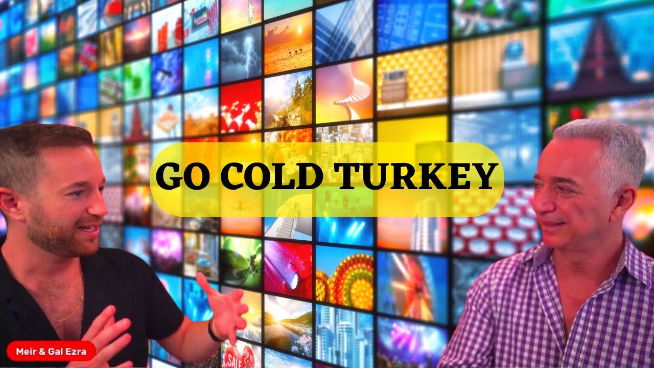 Limit Your Entertainment Distractions - YouTube