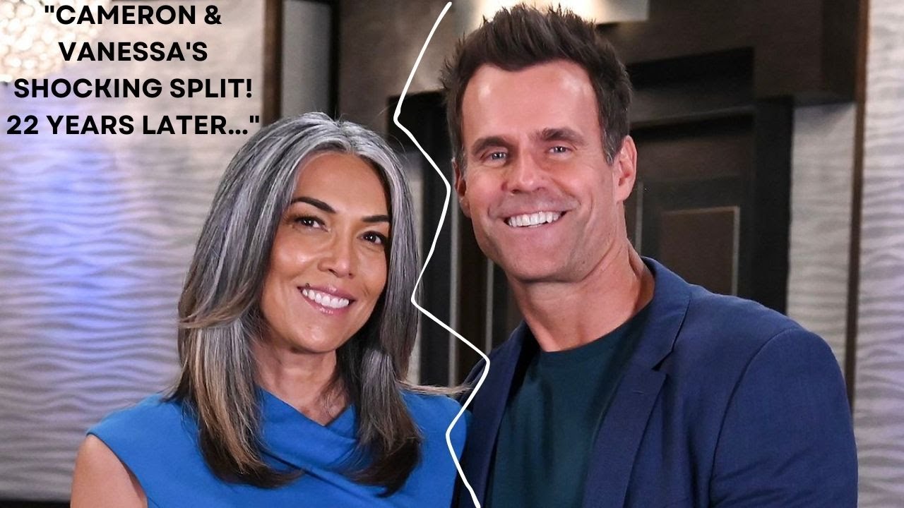 Great American Family’s Cameron Mathison and Wife Vanessa Split After 22 Years of Marriage ...